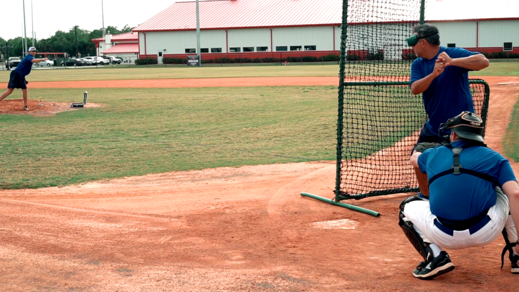 Live Pitch Recognition Training - Advantage Vision Training, LLC